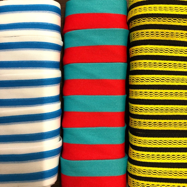 Cotton knit webbing/ binding/ strap/ tape | Shopee Malaysia