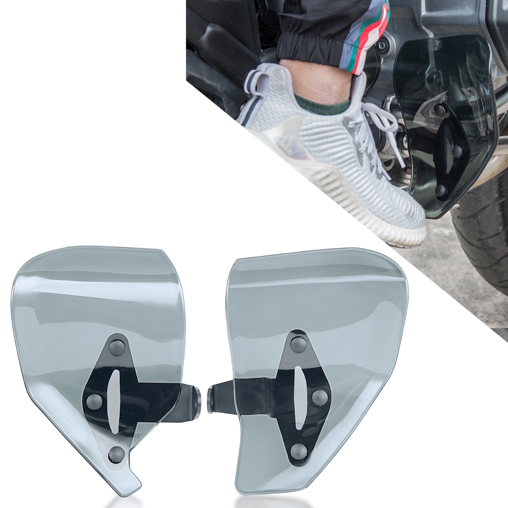 Motorcycle Mudguard Splash Guard Fender Foot Protectors For BMW R1200GS ...