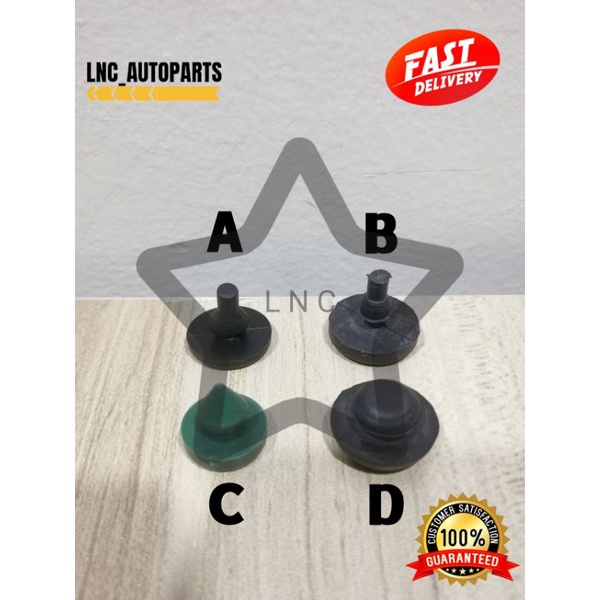 Brake Switch Pedal / Brake Switch Bush for Honda Nissan Proton Perodua ...