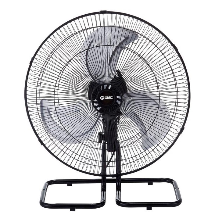 GMC BM 726 TORNADO IRON TABLE FAN 2IN1 DESK WALL FAN 18 INCH | Shopee ...