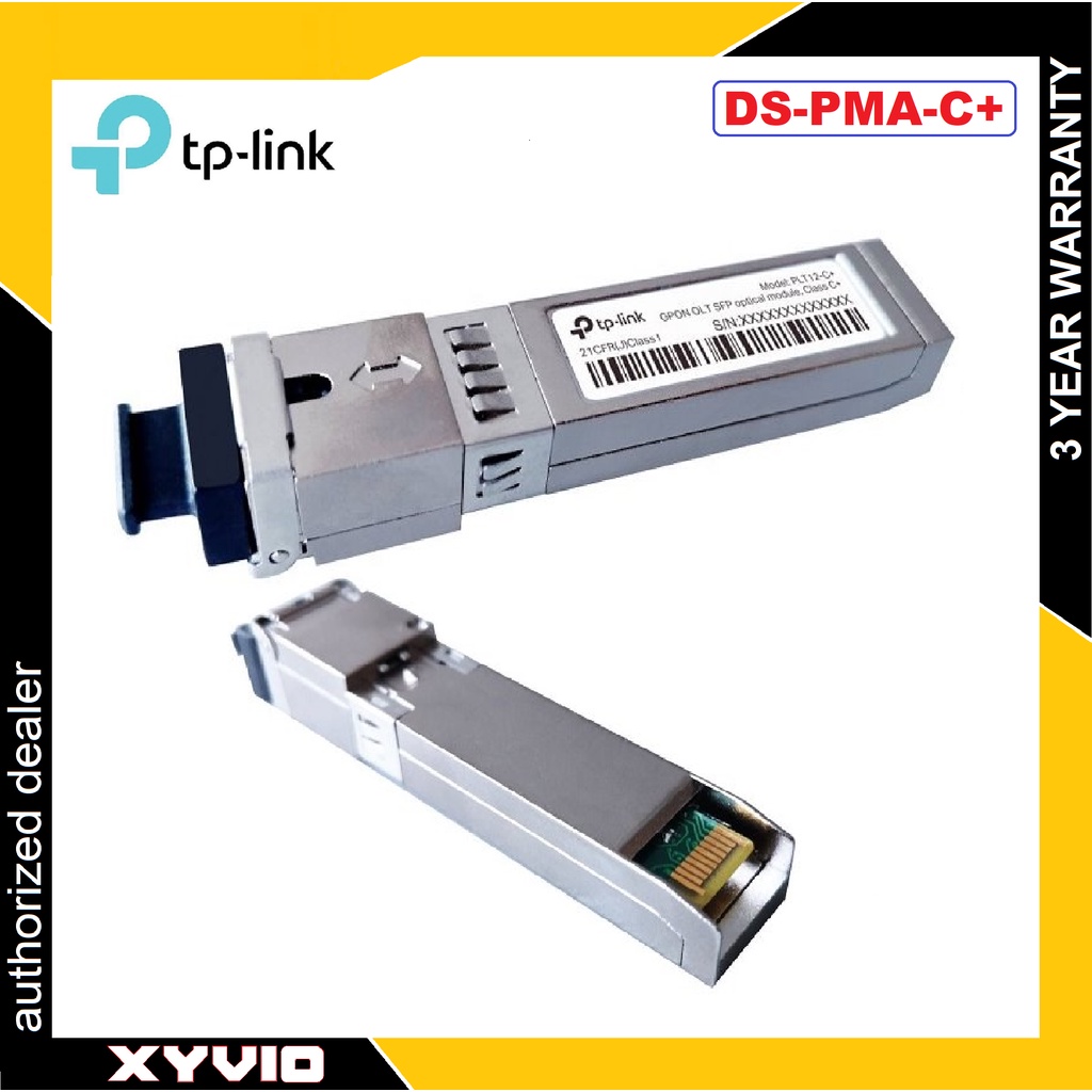 TP-LINK DS-PMA-C++ GPON | Shopee Malaysia