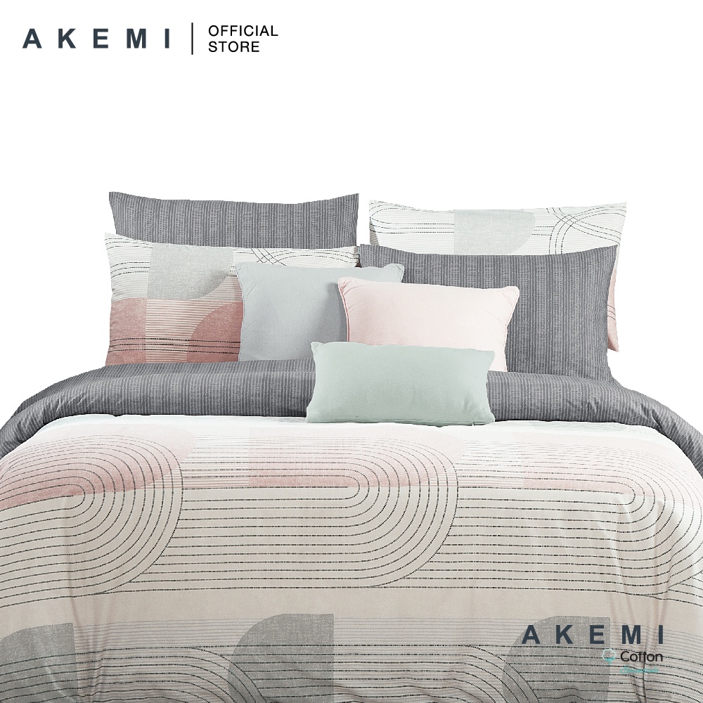 AKEMI Cotton Essentials Enclave Joy 700TC Fitted Sheet Set - Ingfrid ...