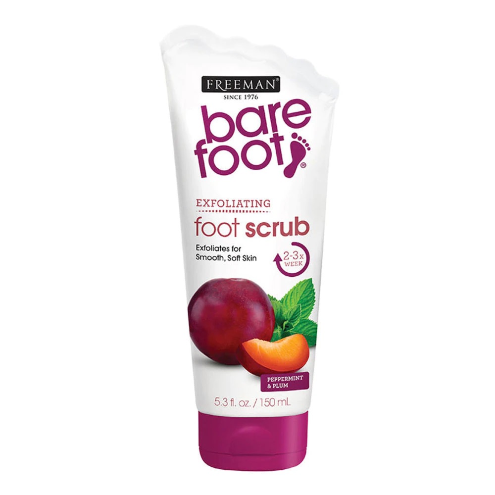 FREEMAN Barefoot Exfoliating Foot Scrub 150ml(W) | Shopee Malaysia