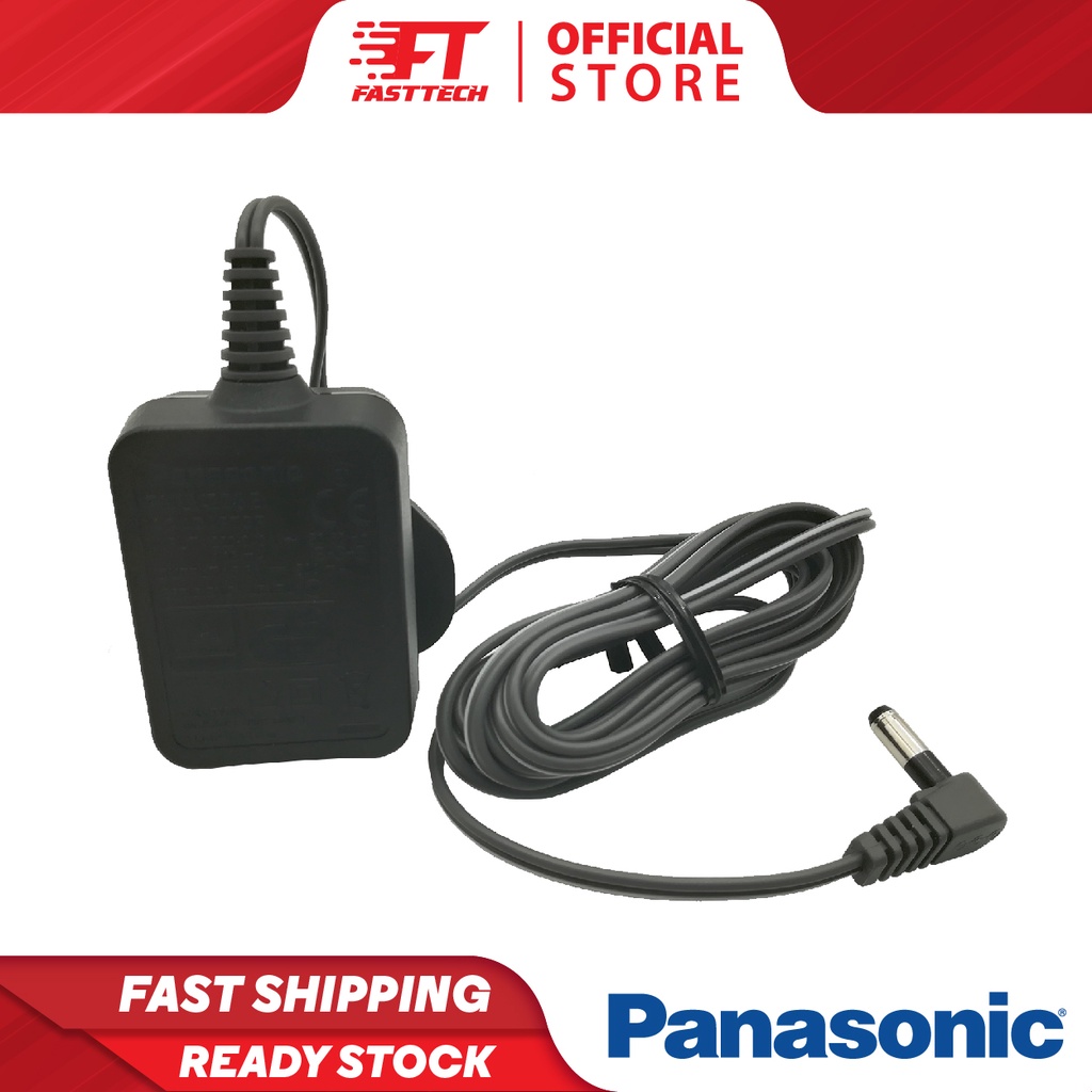 PANASONIC PNLV226E Digital Cordless Phone Adaptor Power Adapter for KX ...