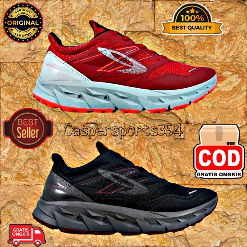 The Newest NINETEN YUZA EVO TRAIL RUNNING Shoes 910s | Shopee Malaysia