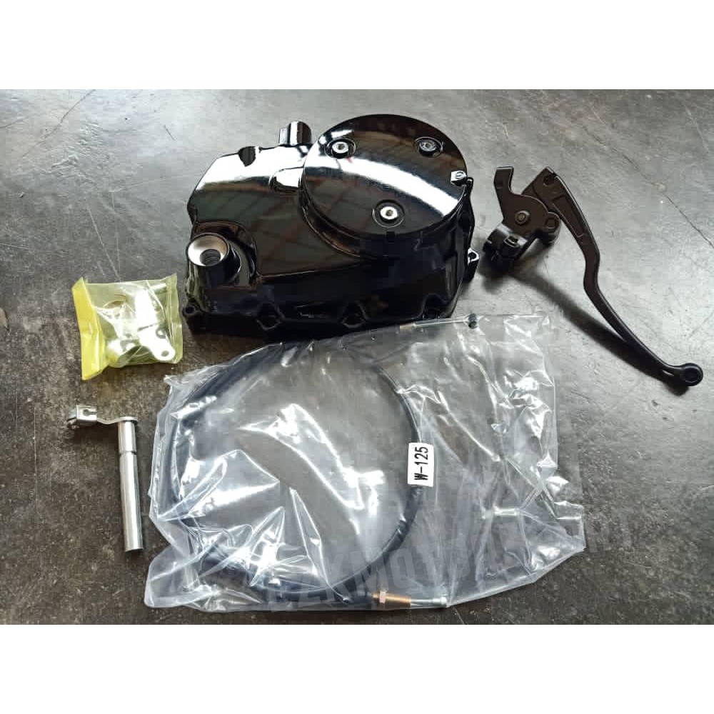Wave125 Clutch Cover Set Clutch tangan hand clutch W125 / Wave125s ...