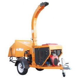 (READY STOCK)HAWK Wood Chipper CPG6- 25HP POWERED BY HONDA PETROL ...