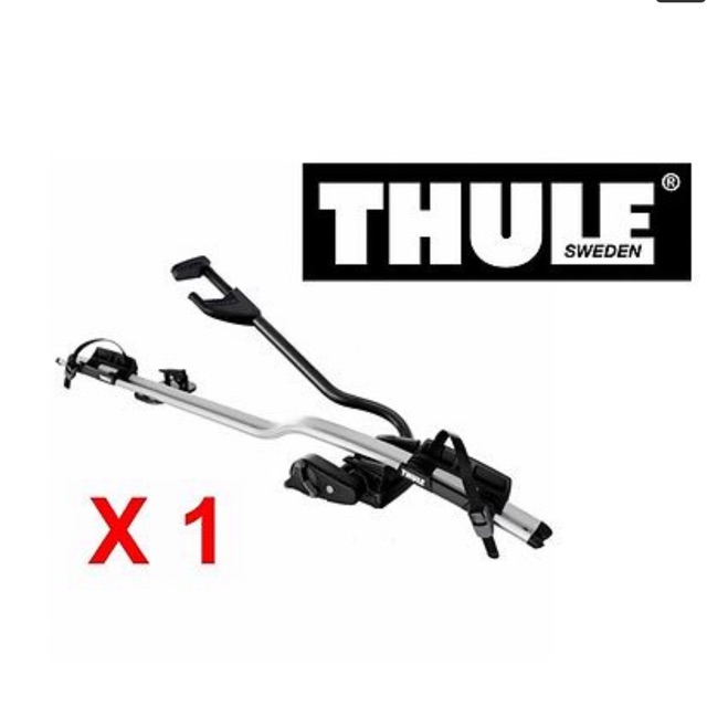 THULE Proride 598 Bicycle Rack . | Shopee Malaysia