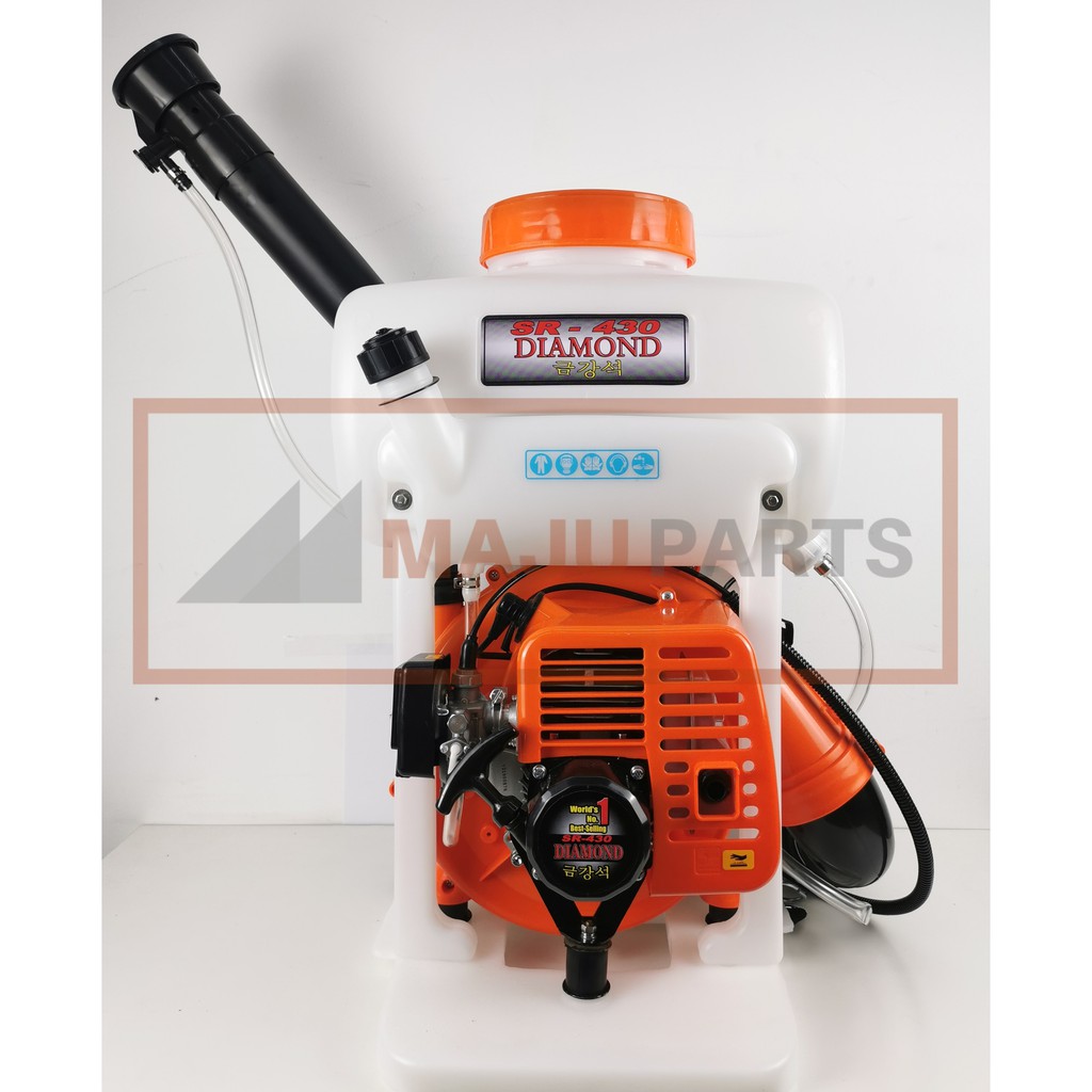 DIAMOND Mist Blower SR430 / Penyembur Racun DIAMOND SR430 (Mesin Pam ...