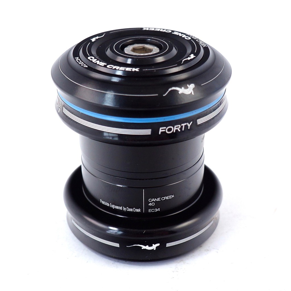 CANE CREEK Road Bike Bowl Set THREADLESS 40 EXTERNAL CUP 1-1/8 "HEADSET ...