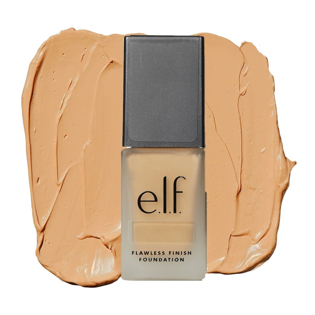 [COTD] ELF Flawless Satin Foundation Flawless Finish Foundation ...