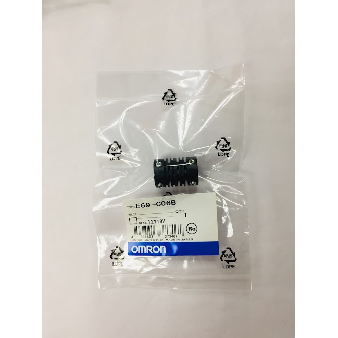 OMRON ENCODER COUPLING E69-C06B | Shopee Malaysia