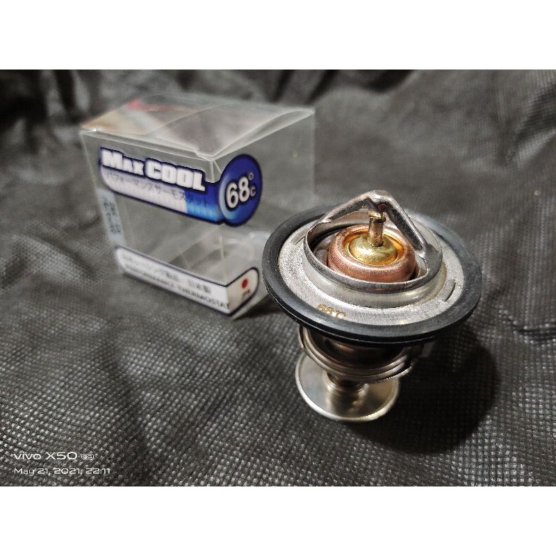 MaxCool 68° Low Temp Thermostat Perodua Myvi Alza YRV K3 3SZ Viva ...