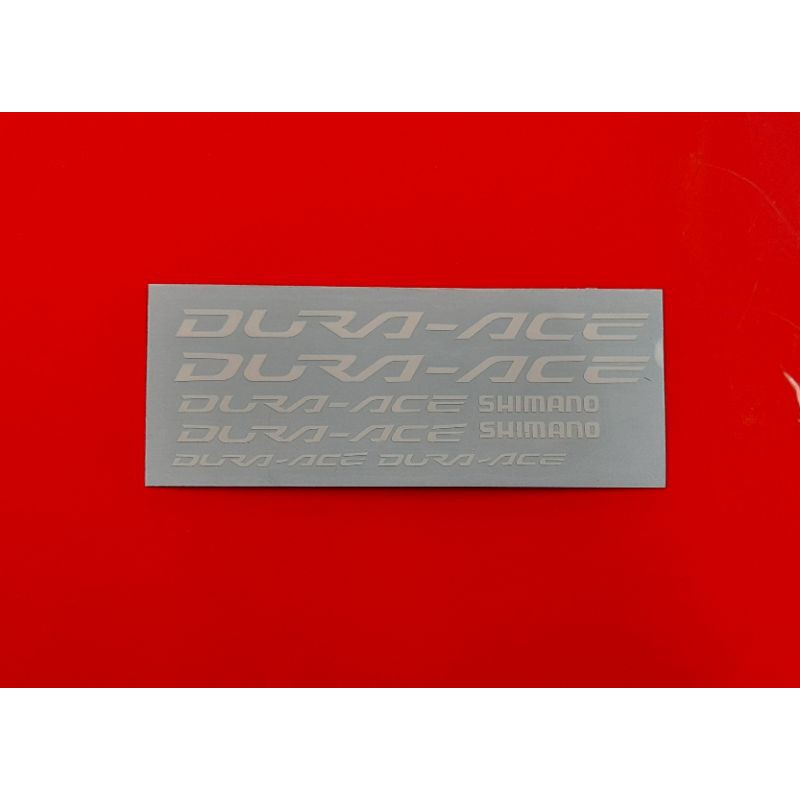 Shimano Dura Ace Bicycle Sticker | Shopee Malaysia