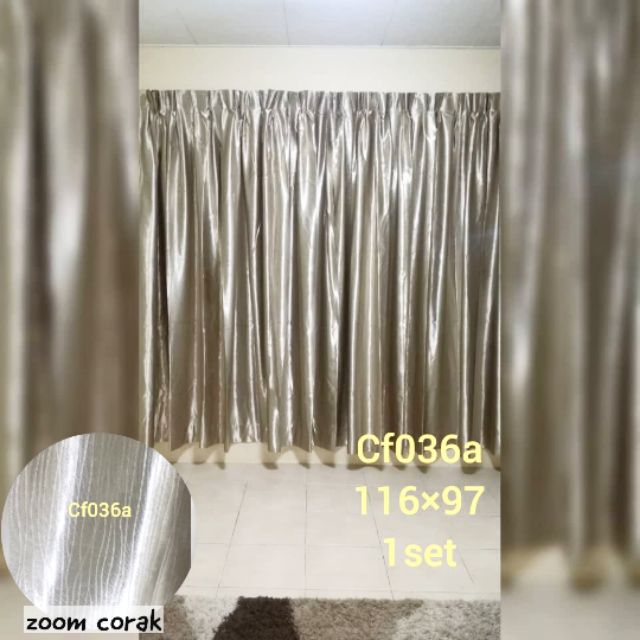 (READY STOCK) LANGSIR RAYA 2020 | Shopee Malaysia