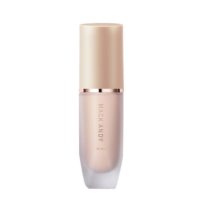 Mack Andy Hydrating Essence Liquid Foundation 30ml | Shopee Malaysia