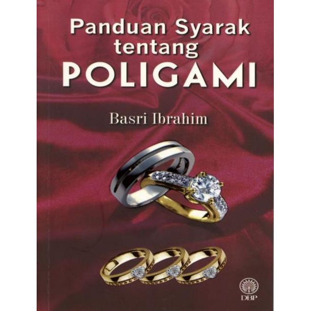 PANDUAN SYARAK TENTANG POLIGAMI BASRI IBRAHIM DBP | Shopee Malaysia