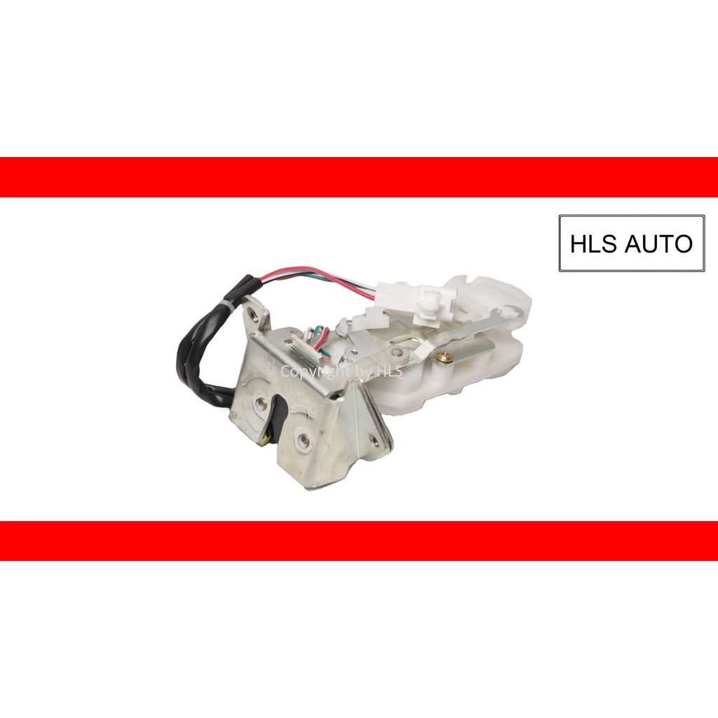 Perodua Myvi , Alza , Exora Rear Bonnet / Trunk Inner Door Lock With ...