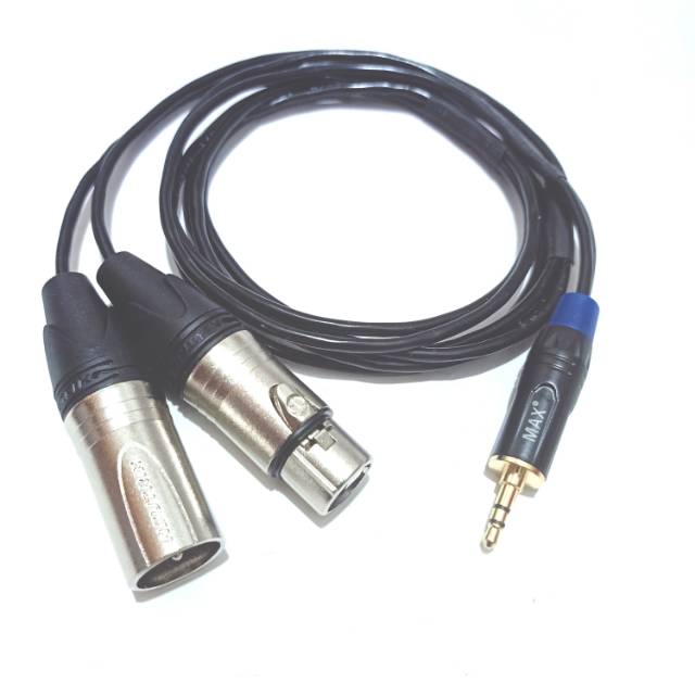CANON COMBINATION JACK CABLE FOR GIRLS, BOYS, CABLE CANARE 150CM ...