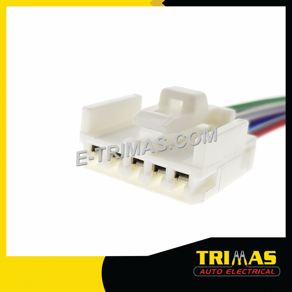 Proton Exora Persona Single Power Window Switch Socket Connector ...