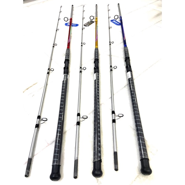 PIONEER ULUA XE 10kaki 9kaki 7kaki 6"6kaki 6kaki spinning rod random ...
