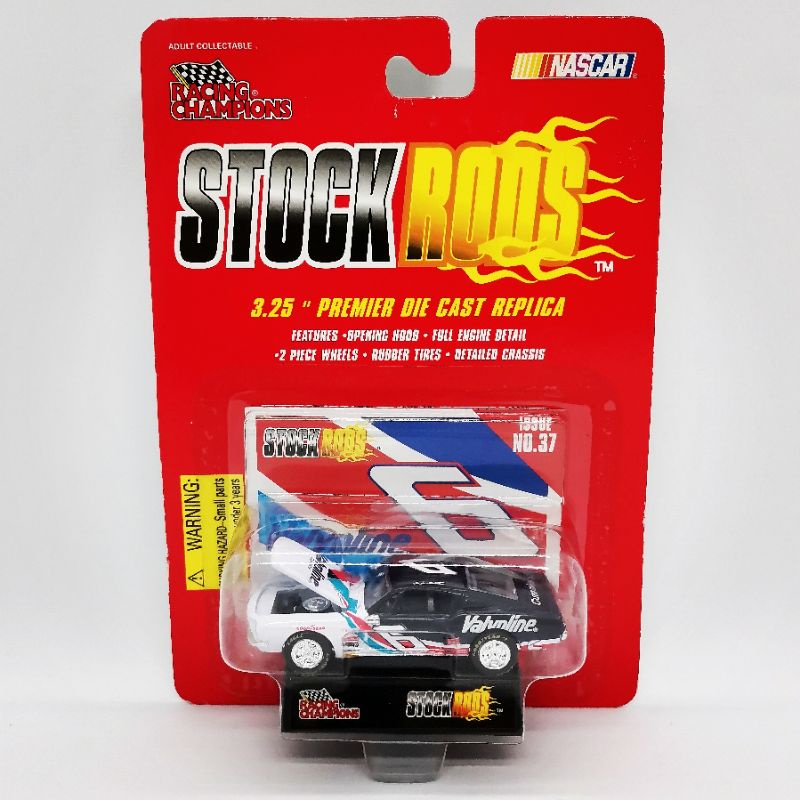 Nascar Stock Rods #6 Valvoline (Racing Champions) | Shopee Malaysia
