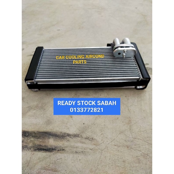 AIRCOND COOLING COIL REAR TOYOTA INNOVA 07', FORTUNER 07' | Shopee Malaysia
