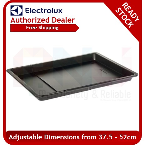 Electrolux Extensible Baking Tray for All Type of Built In Oven ...