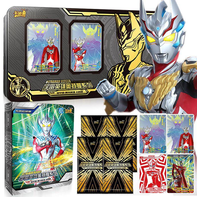 ultraman toy ultraman r b Altman card 2nd anniversary commemorative ...