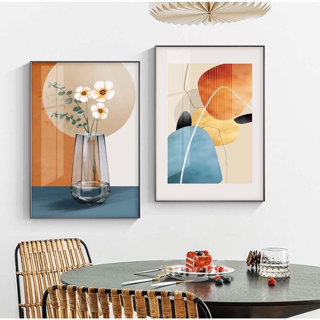 SA Artistic vase painting with sequin silk screen printing - Sharp art ...