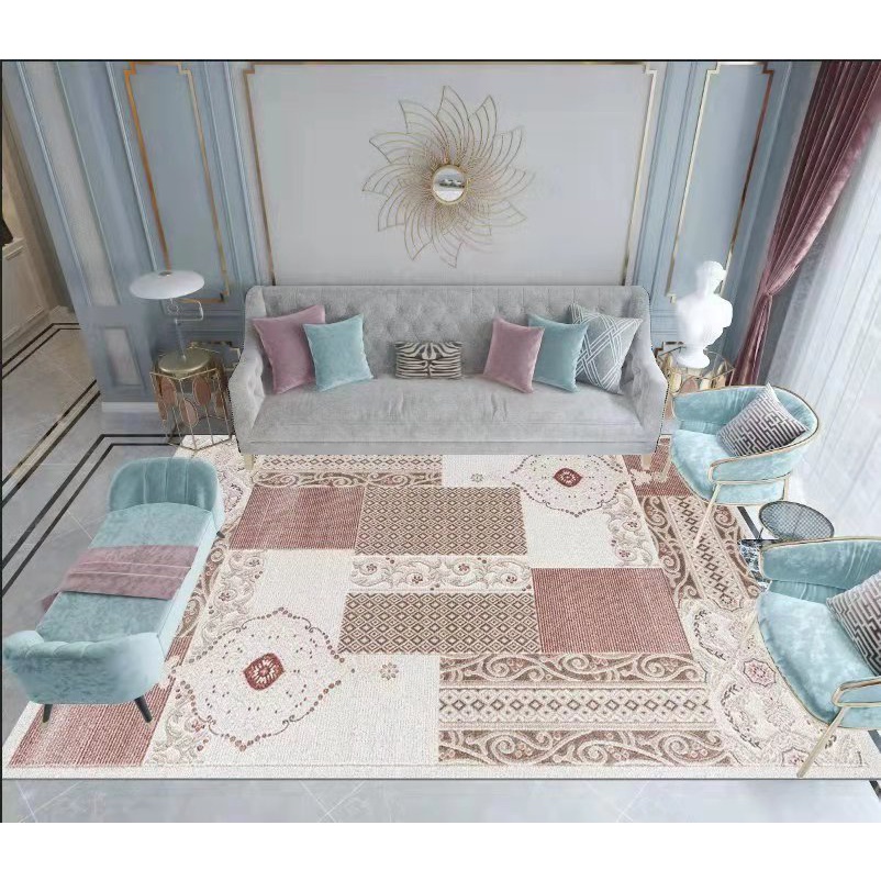 XXL 300x200cm 3D Karpet Gulung Crystal Velvet CARPET TATAMI Rugs Carpet ...