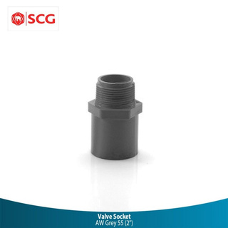 Scg VALVE SOCKET-AW Gray 55 (2 ") | Shopee Malaysia