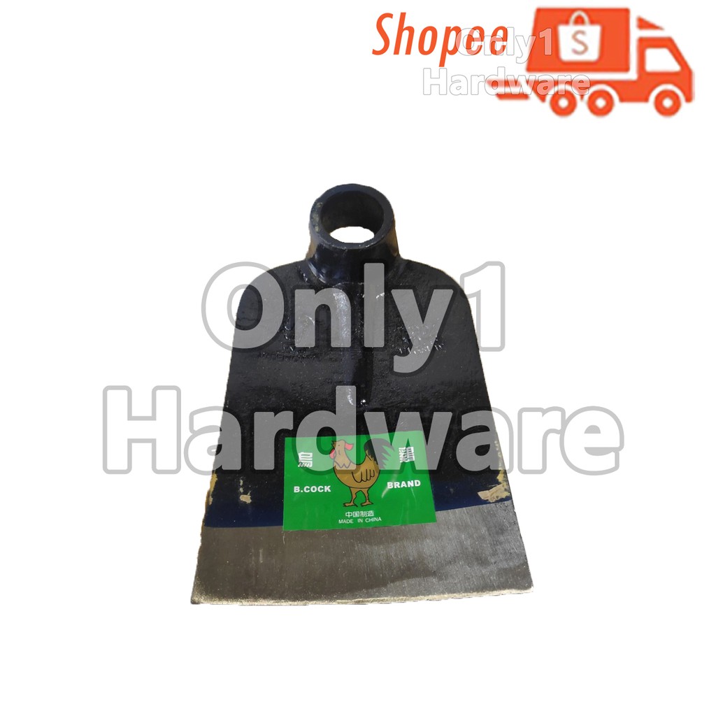 3# BRD COCK HOE CHICKEN STEEL HOE HEAVY DUTY CHICKEN STEEL HOE CHICKEN ...