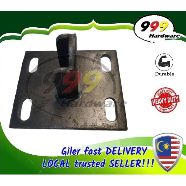 GATE HINGE BRACKET/AUTO BEARING SUPPORT BRACKET/MAIN GATE/HOUSE GATE ...