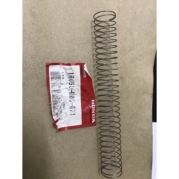 84 HONDA SABRE VF700S OEM CARBURETOR SPRING 16050-MB0-671 MH95 | Shopee ...