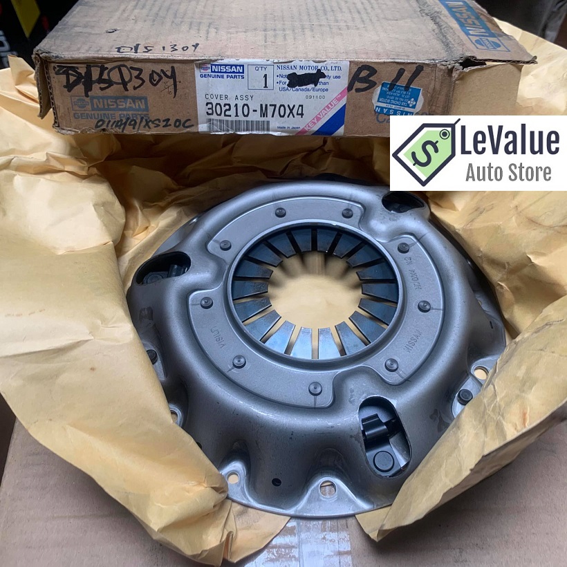 Nissan Sunny 130Y Clutch Cover 7 1/4 Inch - 30210-M70X4 | Shopee Malaysia