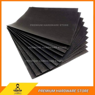 SAND PAPER P60-P2000 High Quality Waterproof Abrasive Paper Sanding ...