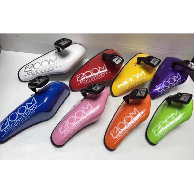 ZOOM CAR REAR MIRROR Zoom Engineering | Shopee Malaysia