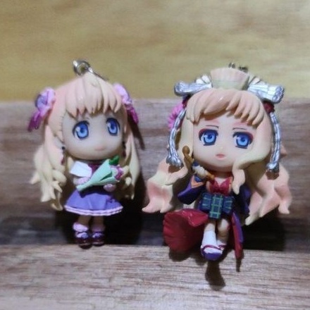 The Super Dimension Fortress Macross Delta phone strap Keychain ...