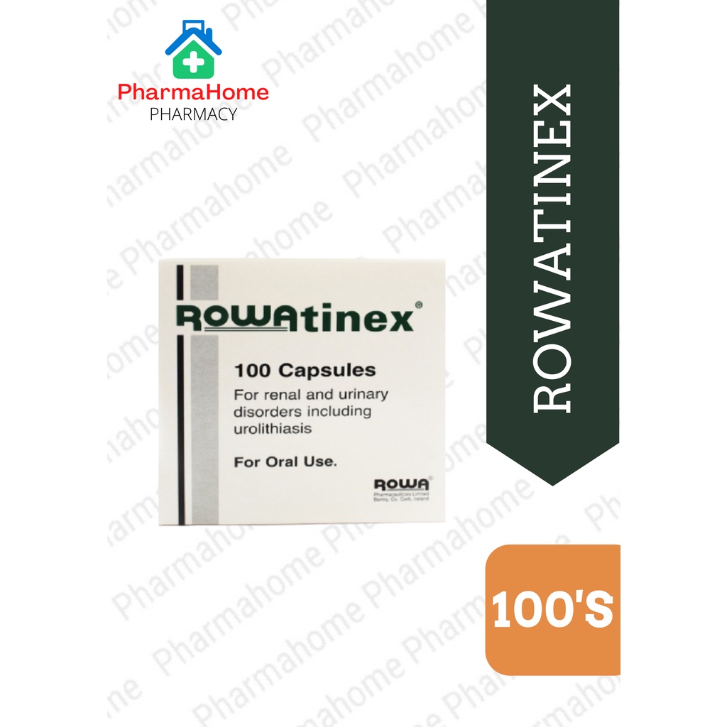 ROWATINEX 10X10'S (EXP:11.2023) | Shopee Malaysia