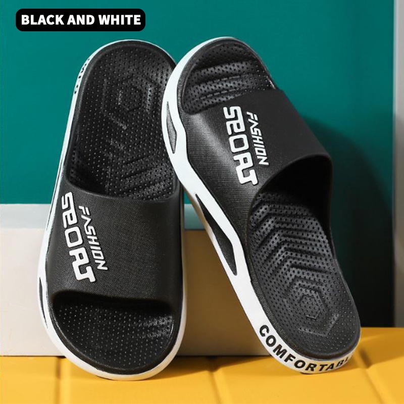 flipper slipper Flip flops Fashion Slippers For Men Outdoor selipar ...