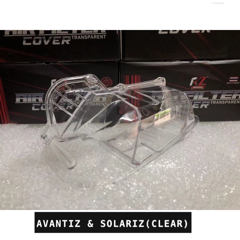 🔥RZ THAILAND 🔥🇨🇷 EGO SOLARIZ /EGO AVANTIZ NVX155 V1 AIR FILTER COVER ...