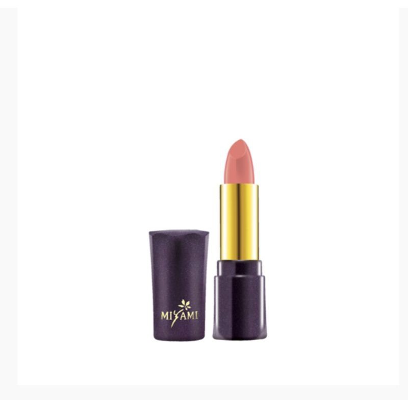 Miyami Moist & Matte Lipstick – Nude Nectar 5232 4g | Shopee Malaysia