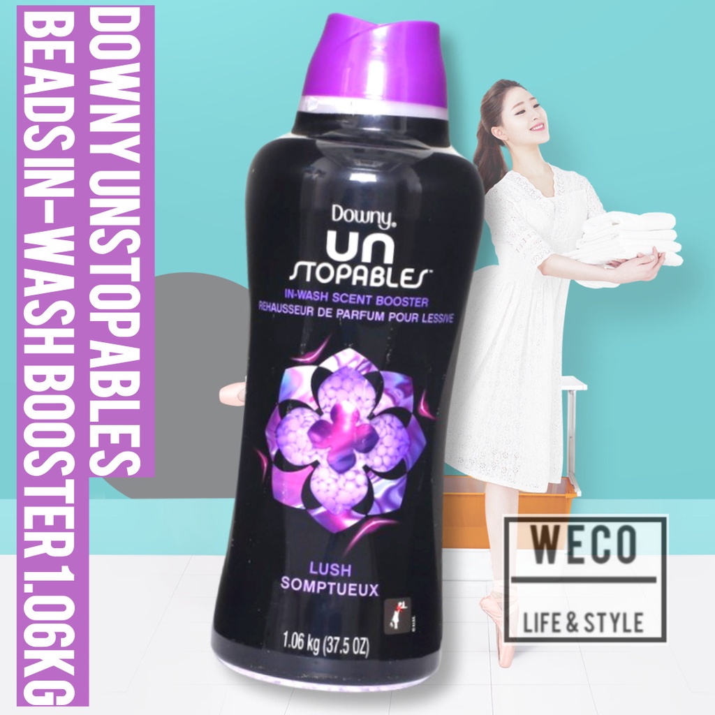 [Costco] Downy Super-Capacity Unstopables Beads In-Wash Scent Booster 1 ...