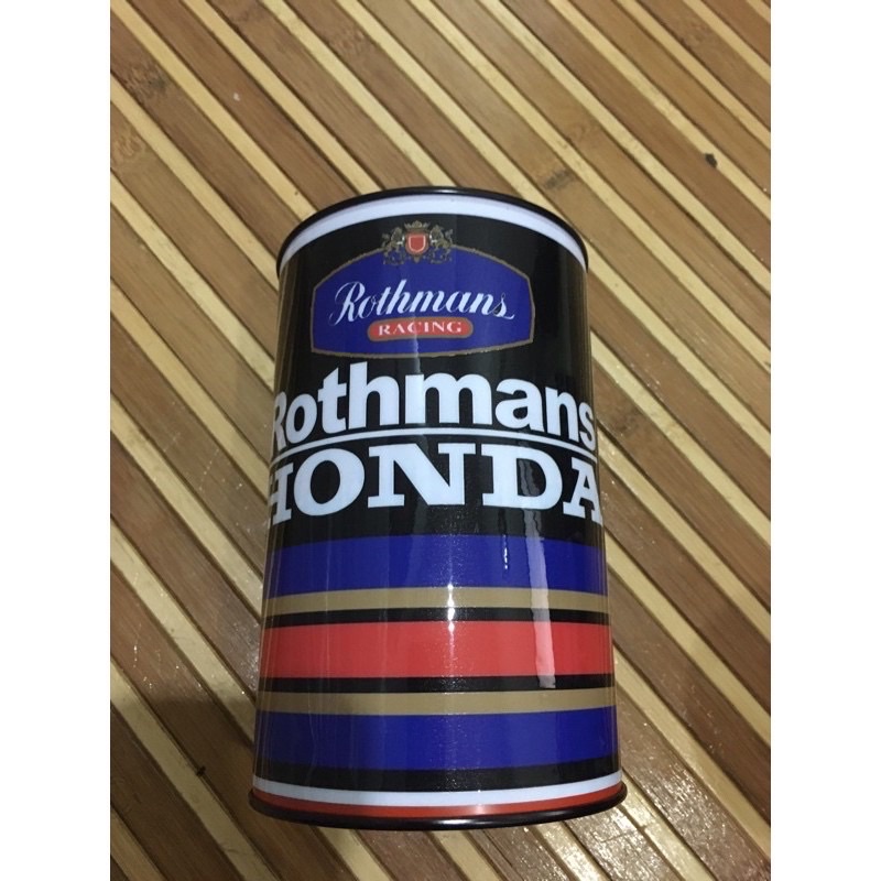 Tabung rothmans honda ( black ) | Shopee Malaysia
