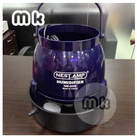 Nestamp Humilifier NM5500 For Swallow Bird Nest House | Shopee Malaysia