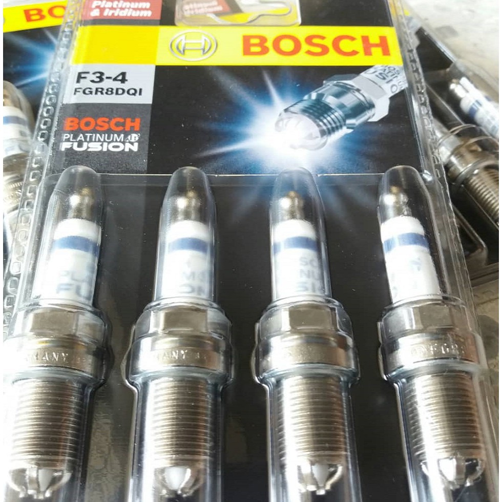4-6 pcs spark plug Vios Altis Wira Satria 1.6 Mercedes M112 super-4 ...