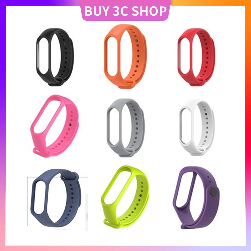 🔥Ready Stock🔥 M5 Smart Watch M3 M4 Watch Band Wrist Strap Xiaomi Mi ...