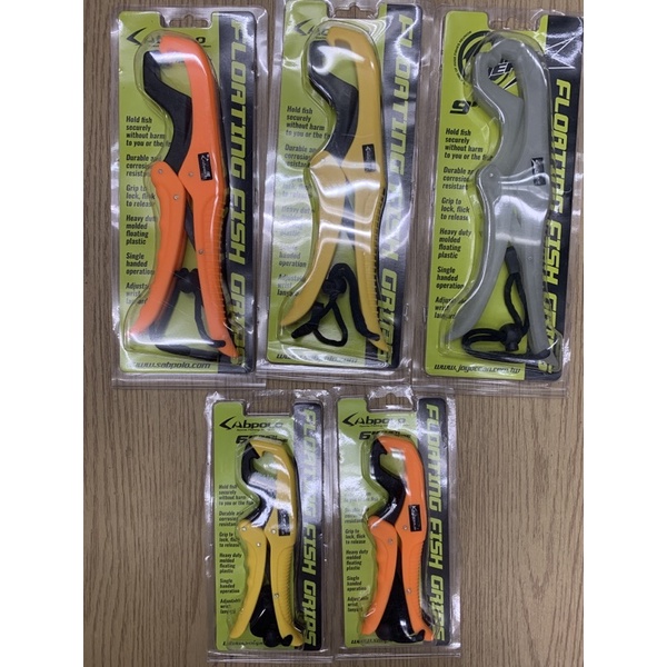 SABPOLO FLOATING FISH GRIP PLASTIC 🔥 | Shopee Malaysia