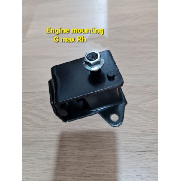 MESIN Right ENGINE Mount/ ENGINE MOUNTING RH GRAND MAX/Ezhatsu GRAND ...